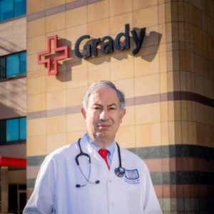 El médico mexicano Carlos del Río recibió reconocimiento como ...