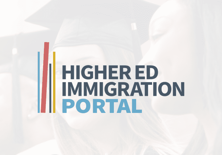 Conoce Higher Ed Immigration y su labor por los estudiantes ...