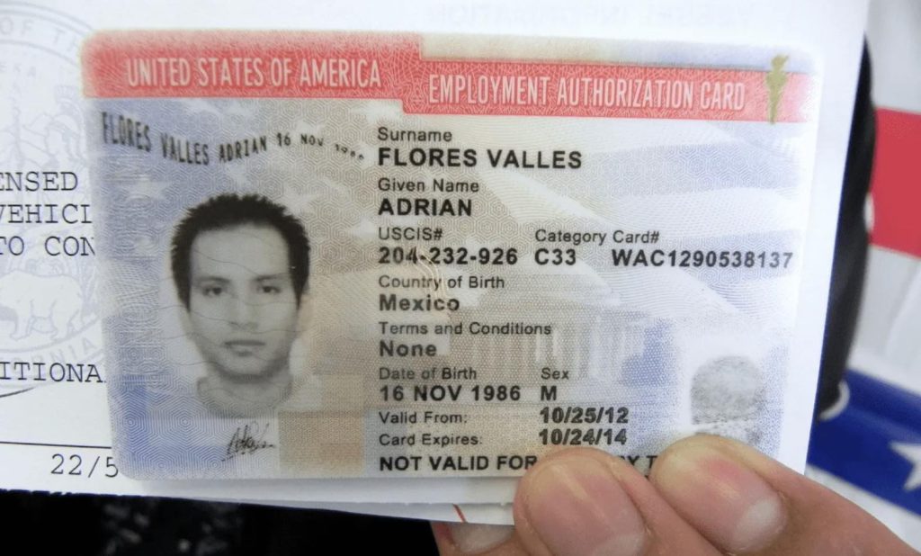 ¿Qué es el documento de autorización de empleo?